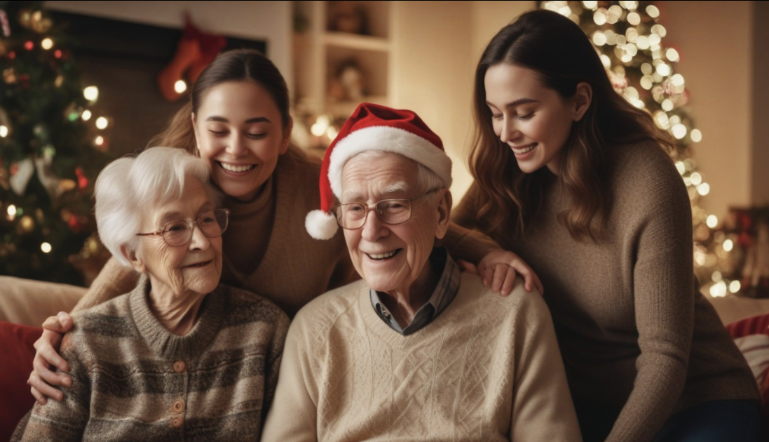 Celebrating Holidays with Seniors: Heartwarming Tips from Matrix Home Care Services of New ...